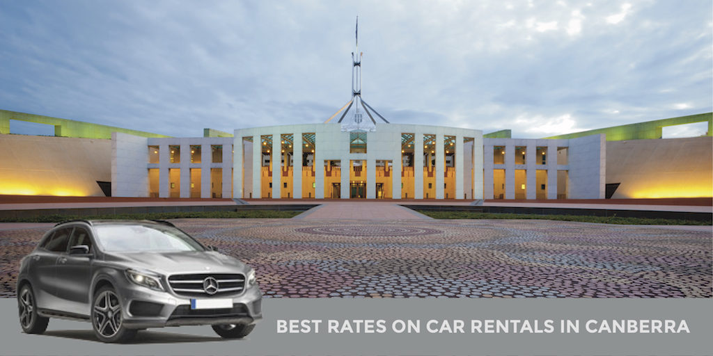 Car Rental in Canberra | Save 30% on Canberra Rental Cars